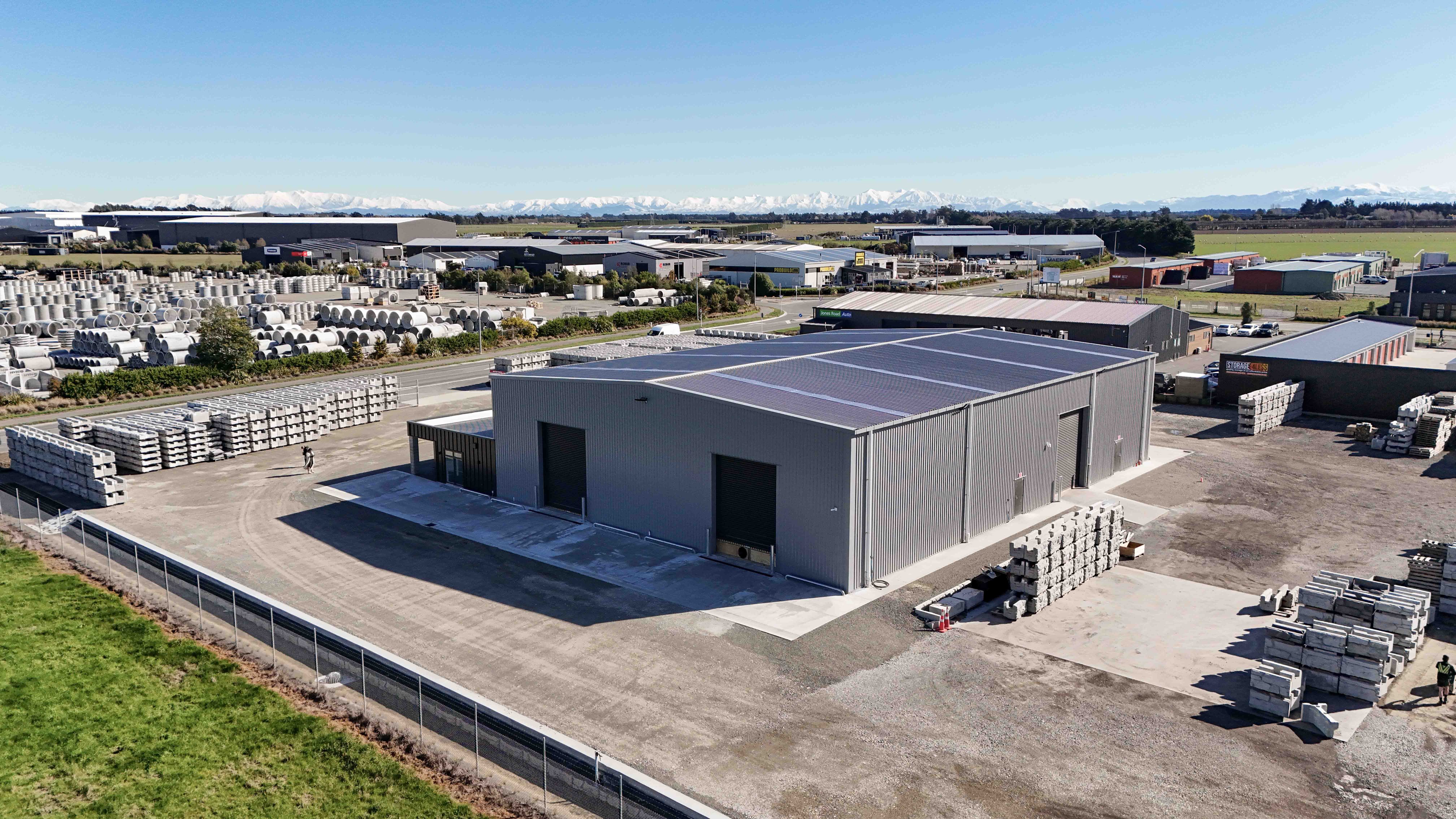 Hardstands and Yard Costs: Choosing the Best Option for Your Business