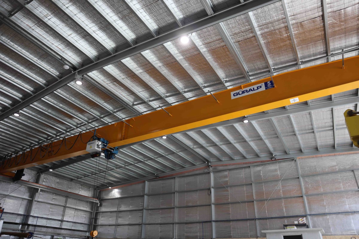 How much will it cost to install a gantry in my building?