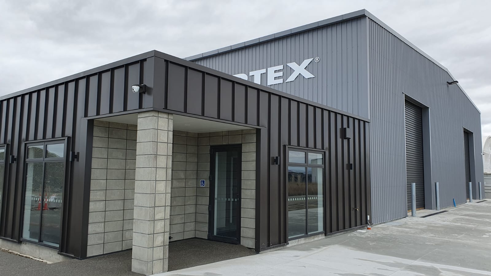 Cirtex (Rolleston Branch) | Building by Attika