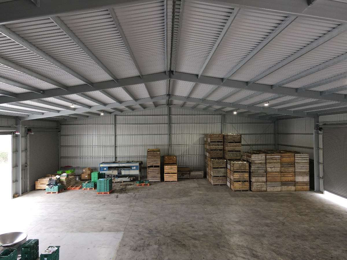 The pros and cons of different purlin types.